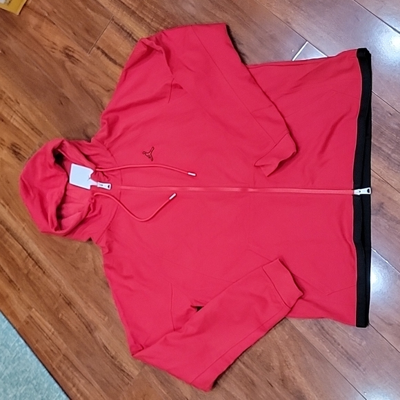 Jordan | Jackets & Coats | Nwt Mens Jordan Zip Up Warm Up Jacket | Poshmark